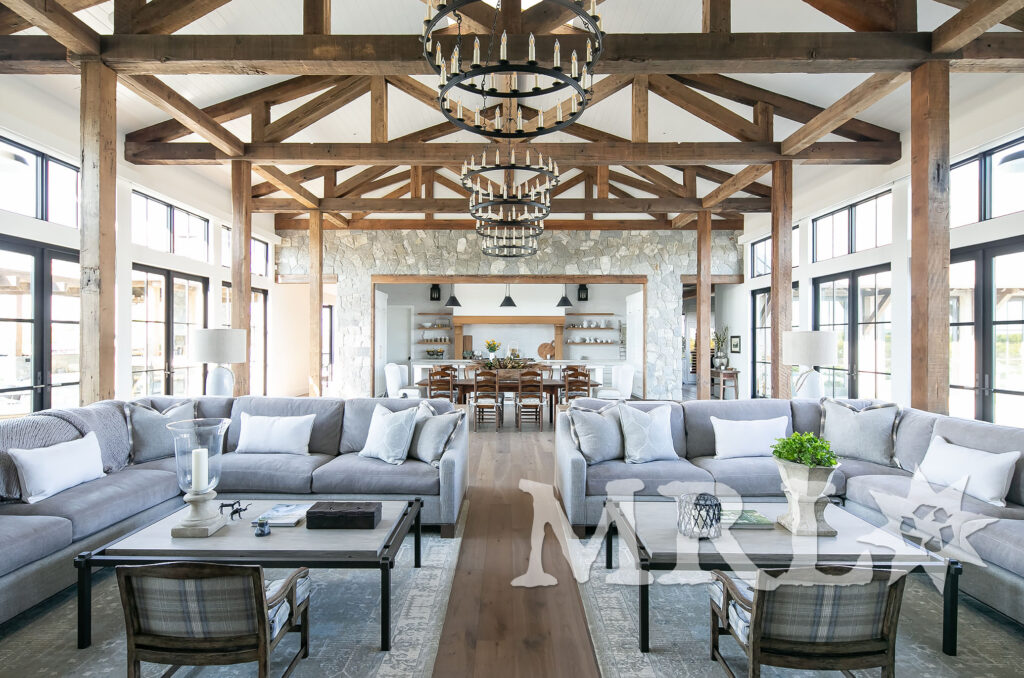 El Rancho - MT Reclaimed Lumber Co